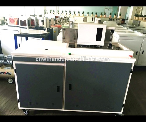 Cnc Channel Letter Bending Machine For Making Aluminum Coils Trim Cap ...