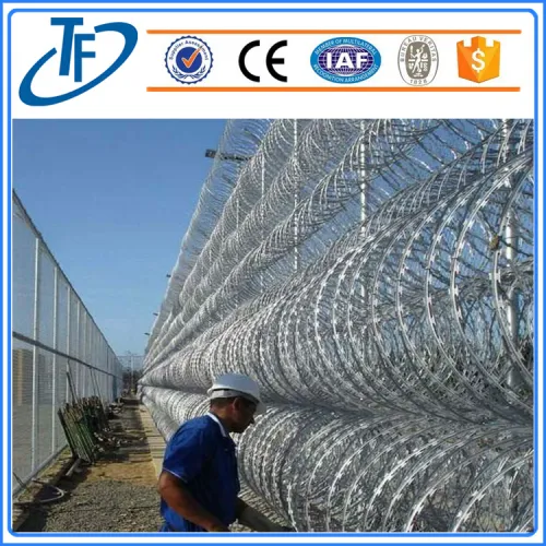 High Security Razor Wire, High Quality High Security Razor Wire on ...