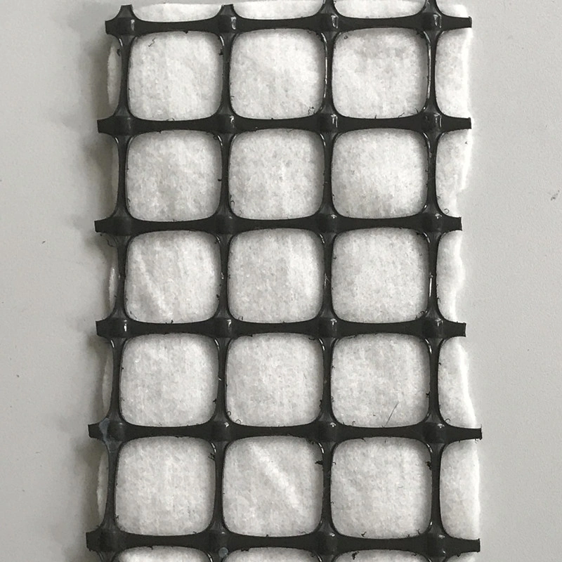 PP Biaxial Geogrid Combigrid 30/30 for Civil Engineering China ...