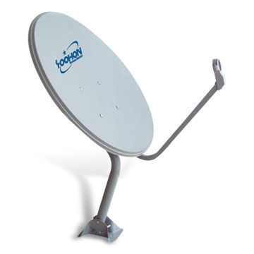 75cm Satellite Dish Antenna, Ce Certified, High Quality 75cm Satellite ...