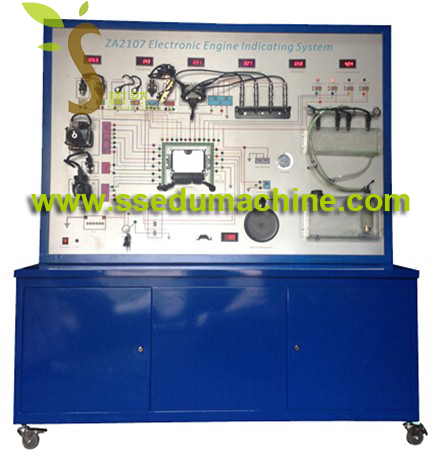 Engine Electronic Control System Demonstration Board Training Equipment ...