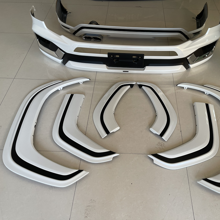 For 2022 Toyota Land Cruiser Lc300 Body Kit, High Quality For 2022 ...