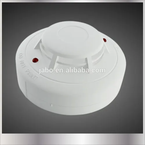 4wire Conventional Heat Detector, High Quality 4wire Conventional Heat ...