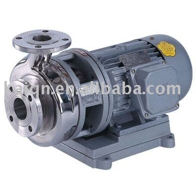 Ss304 Milk Centrifugal Pump/ Monoblock Stainless Steel, High Quality Ss304 Milk Centrifugal Pump ...