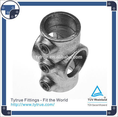 119 Two Socket Cross Pipe Fittings Quick Fittings, High Quality 119 Two ...