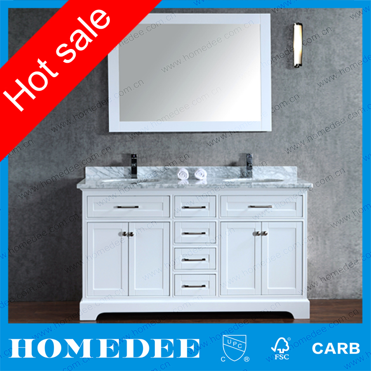 Classic Traditional Style Vanity Bathroom With Cultured Marble Vanity ...