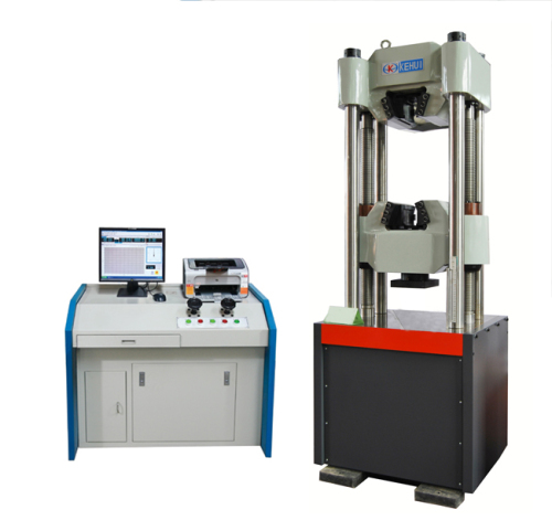 Electro- Hydraulic Servo Universal Testing Machine, High Quality ...