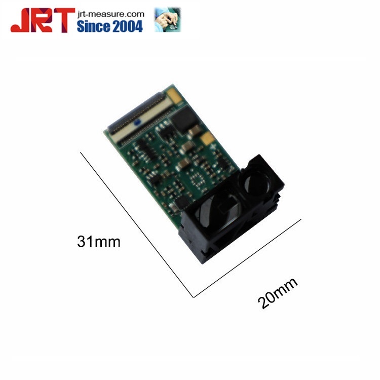 20m L Shape Little LiDAR Sensors RxD TxD China Manufacturer