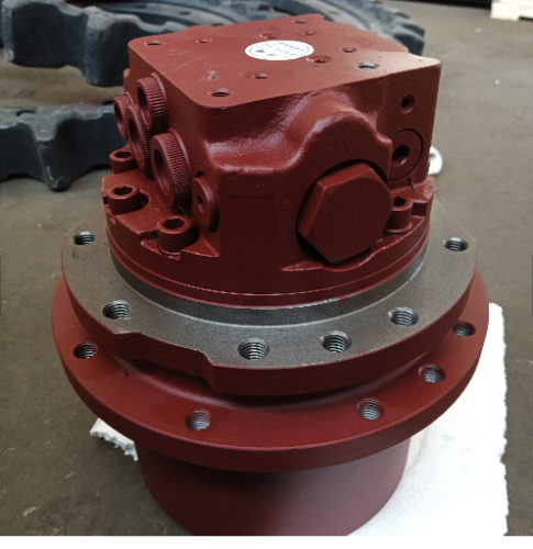 Hitachi Ex30 Final Drive Travel Motor 4309476 คุณภาพสูง Hitachi Ex30 ...