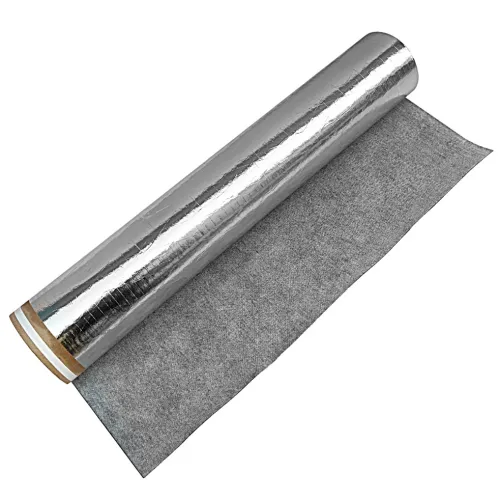 Silent Walk Soundproof Rubber Underlay For Wood Floor, High Quality ...