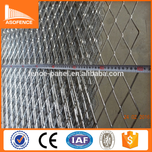 Standard Expanded Metal, Diamond Wire Mesh Raised Expanded Metal, High Quality Standard Expanded ...