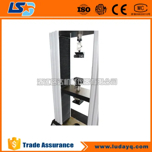 Wdw Series Electronic Universal Testing Machine Price, High Quality Wdw ...