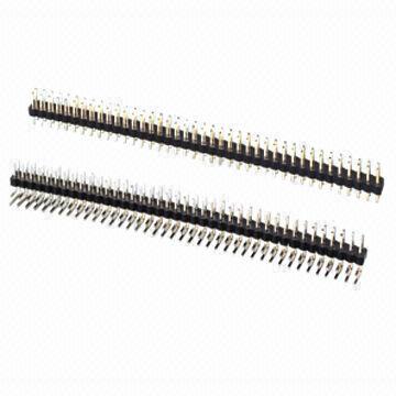 Pin Headers With 2mm Pitch And 1.5a Rated Current, High Quality Pin ...