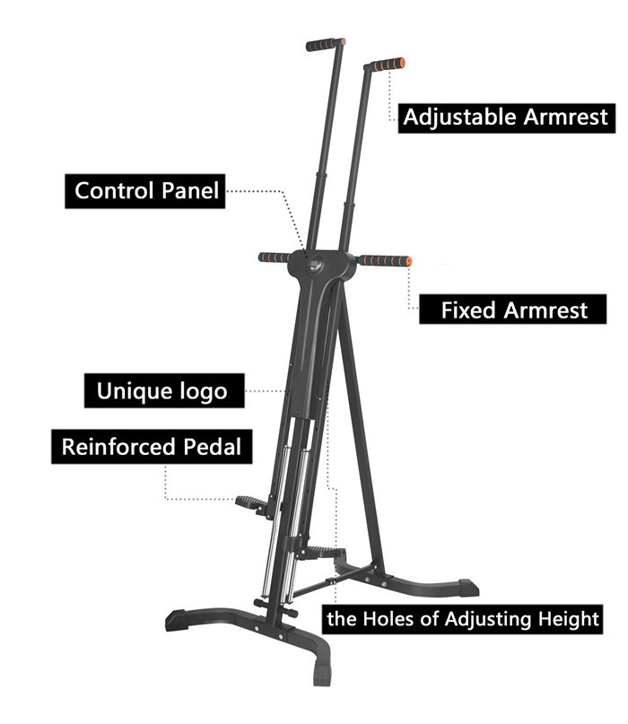Vertical Climber Exercise System: Your Ultimate Guide To System Fitness ...