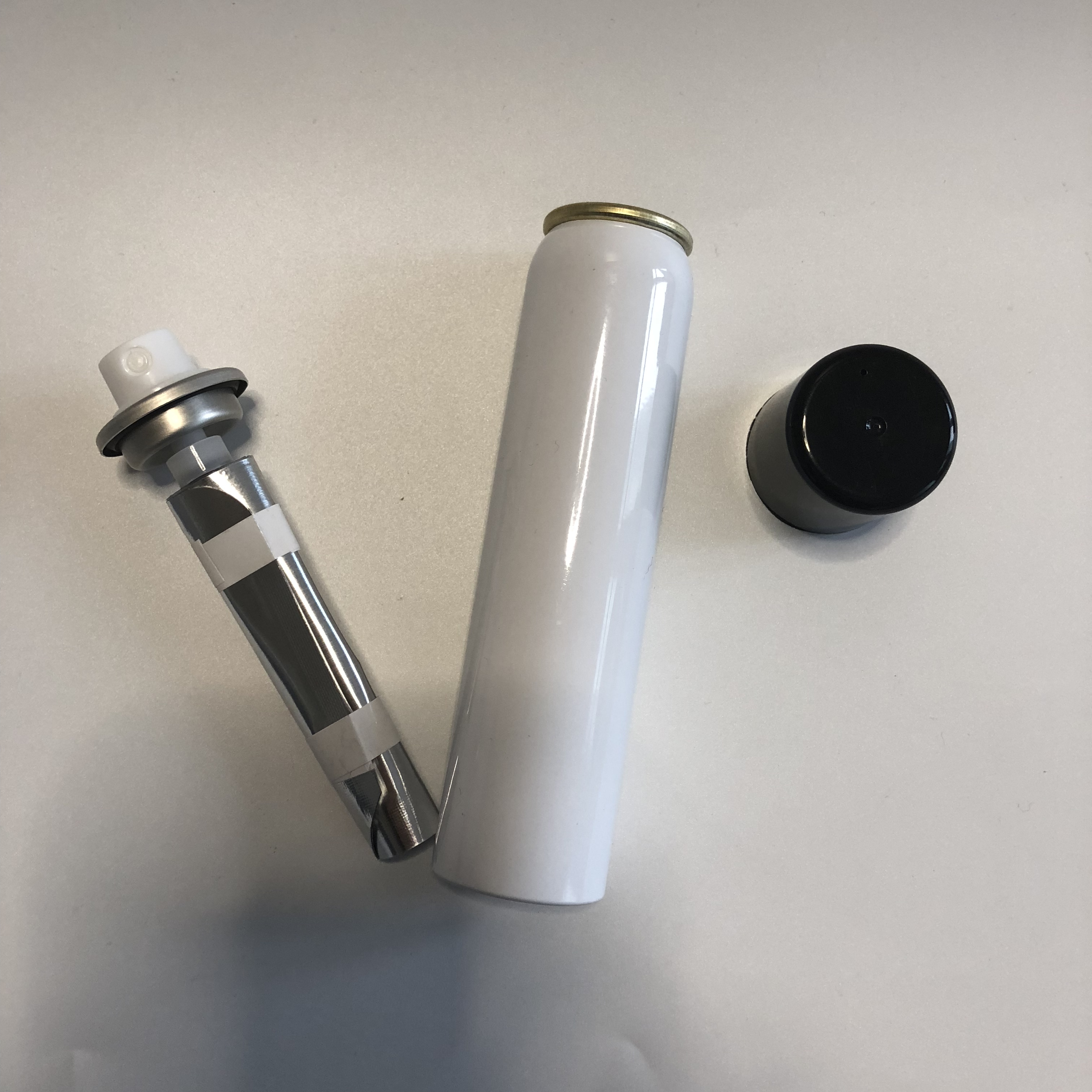 Aluminum Aerosol Bag On Valve Face Spray Actuator, High Quality ...