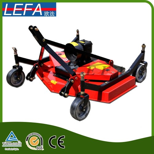 Rear-discharge Tractor Finish Mower Fm150, High Quality Rear-discharge ...