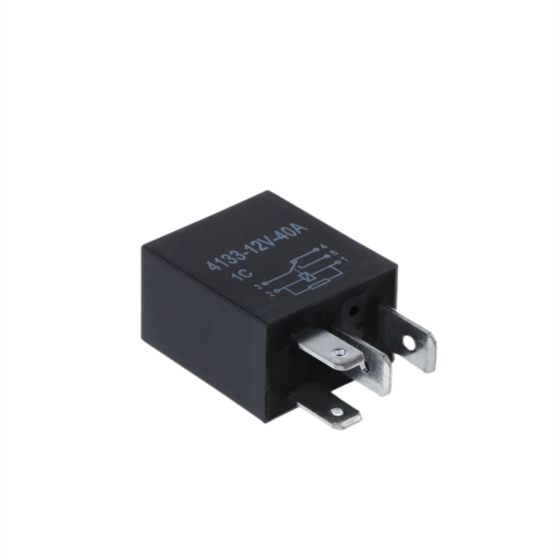 Automotive 12v 40a 4 Pin Relay Time Delay, High Quality Automotive 12v ...