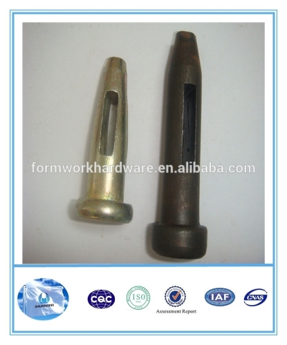 Carbon Steel Metal Standrad Pin,formwork Pins,straight & Curved Wedge ...
