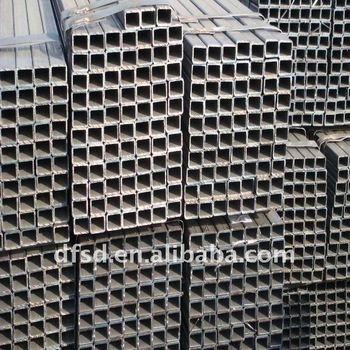 Mild Steel Square Hollow Section, High Quality Mild Steel Square Hollow ...