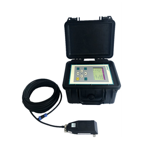 Doppler Open Channel Flow Meters With Data Storage Solutions, High ...