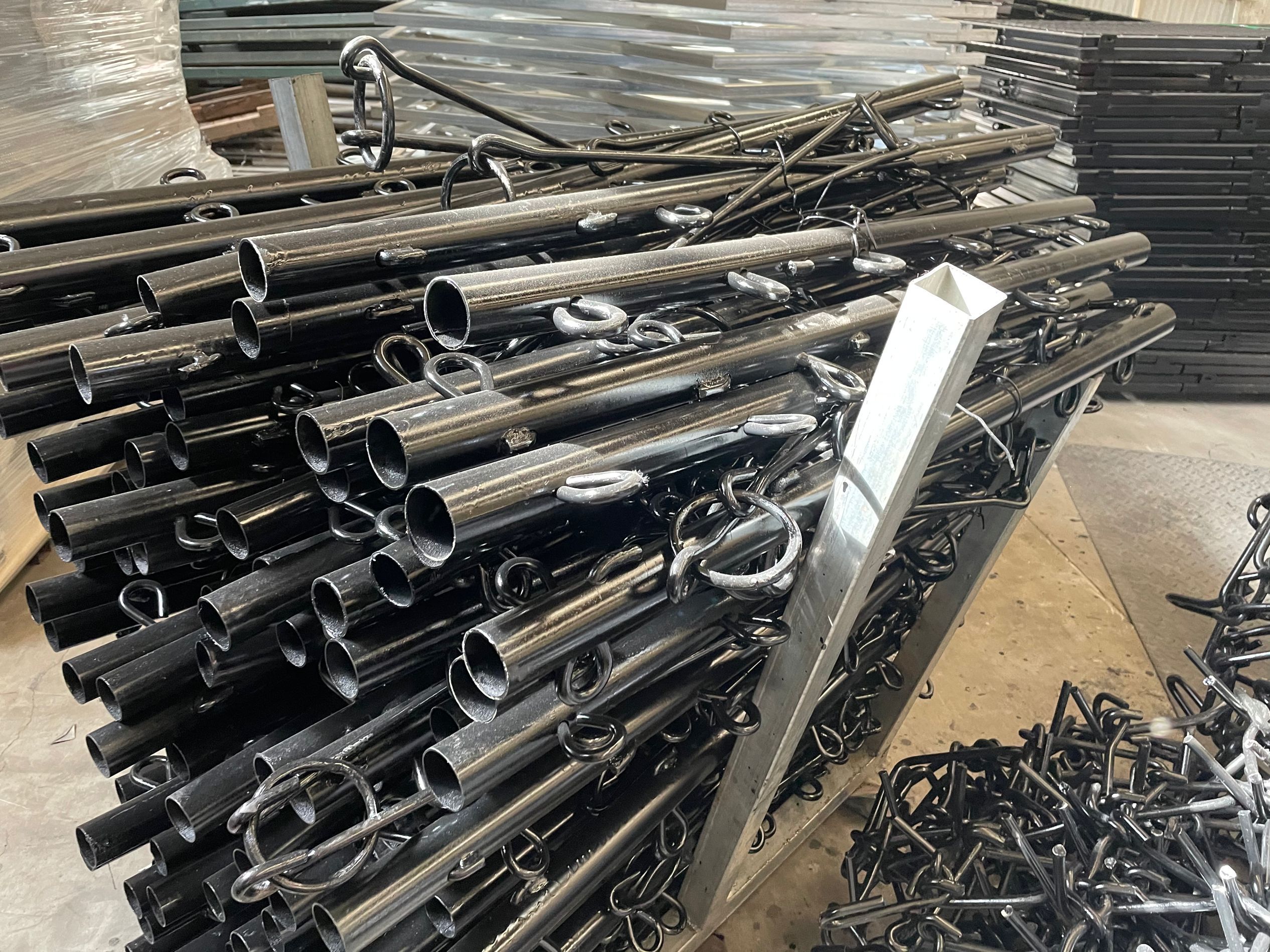 Farm Equipment 3 Point Tractor Drag Chain Harrow, High Quality Farm ...