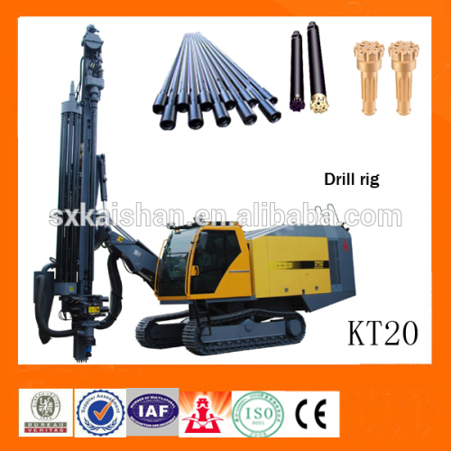 Air Hydraulic Roc Kt20 Crawler Drill, High Quality Air Hydraulic Roc ...
