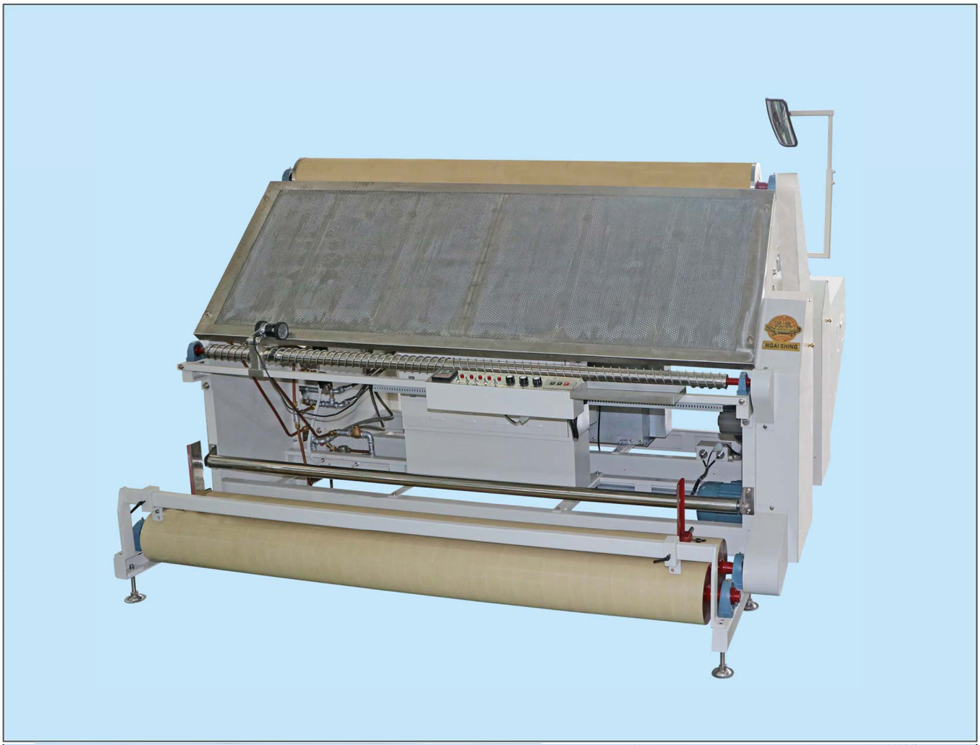 Knit Fabric Shrinkage Fixing And Relaxing Machine, High Quality Knit ...