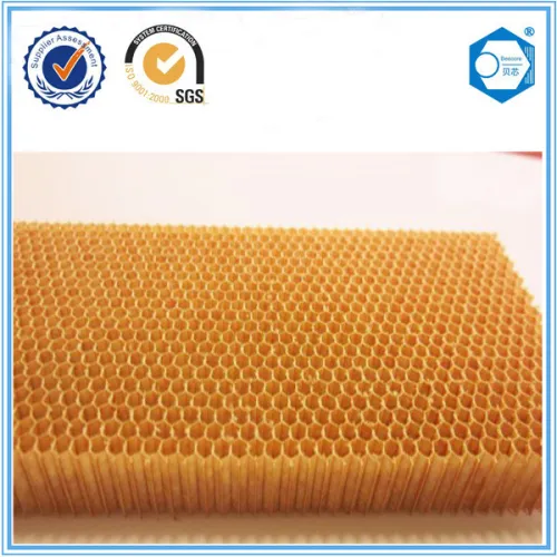 Aramid Honeycomb Core For Spacecraft, High Quality Aramid Honeycomb ...