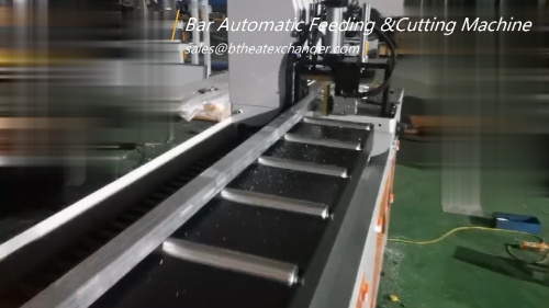 Full Automatic Bar Feeding And Cutting Machine, High Quality Full ...