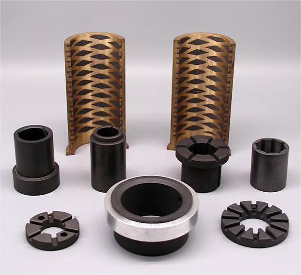 Siliconized Graphite Vs. SiC