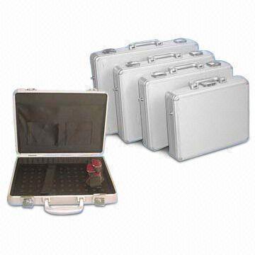 Aluminuum Laptop Case Series With White Flat Surface, High Quality ...