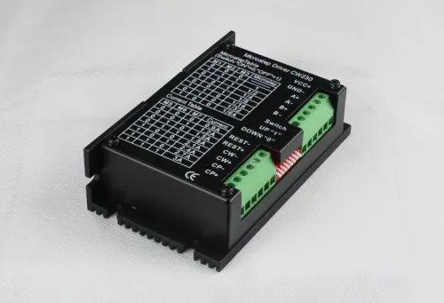 Two Phase Stepper Motor Driver Cw230 For Nema17 Stepper Motor, High ...