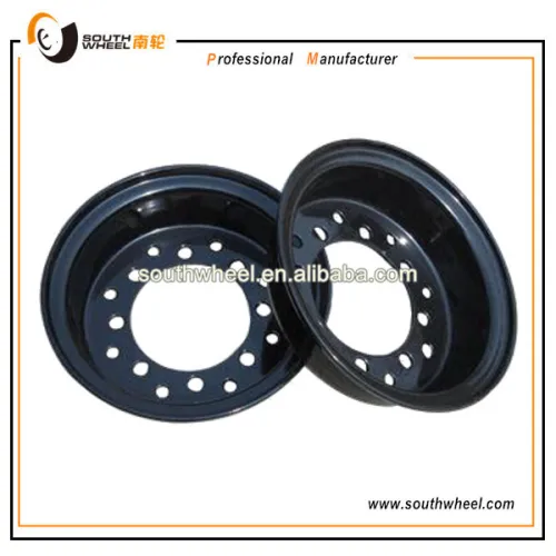Toyota Forklift Wheel Rims Split Rim, High Quality Toyota Forklift ...