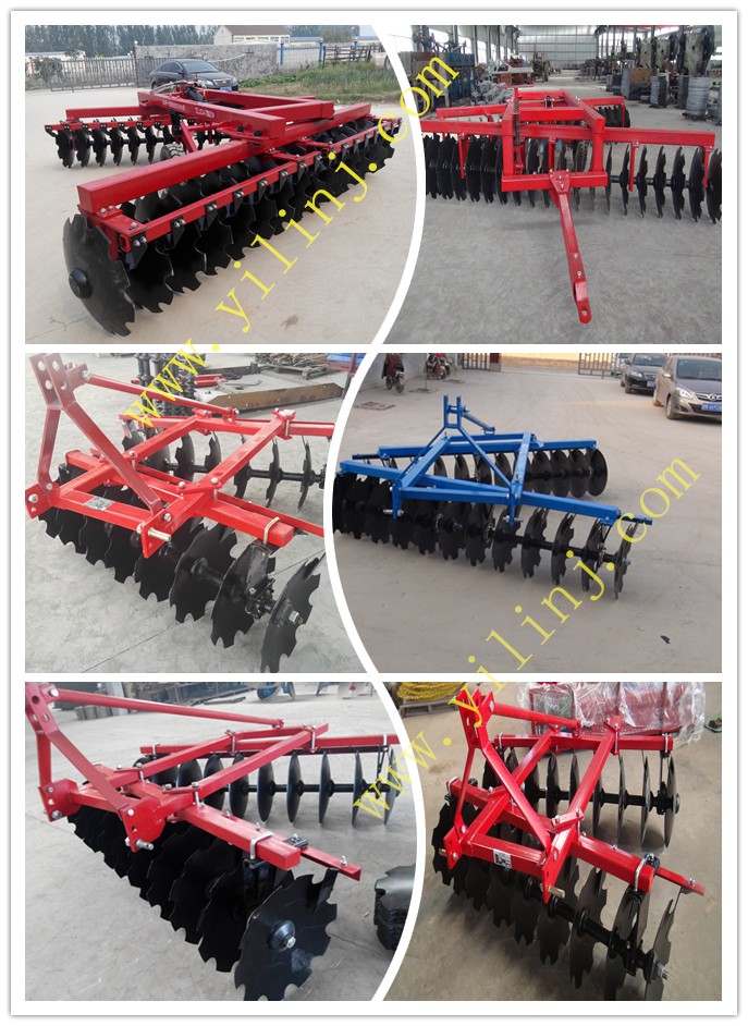 Small Tractor Disc Harrow Equipment Search, High Quality Small Tractor ...
