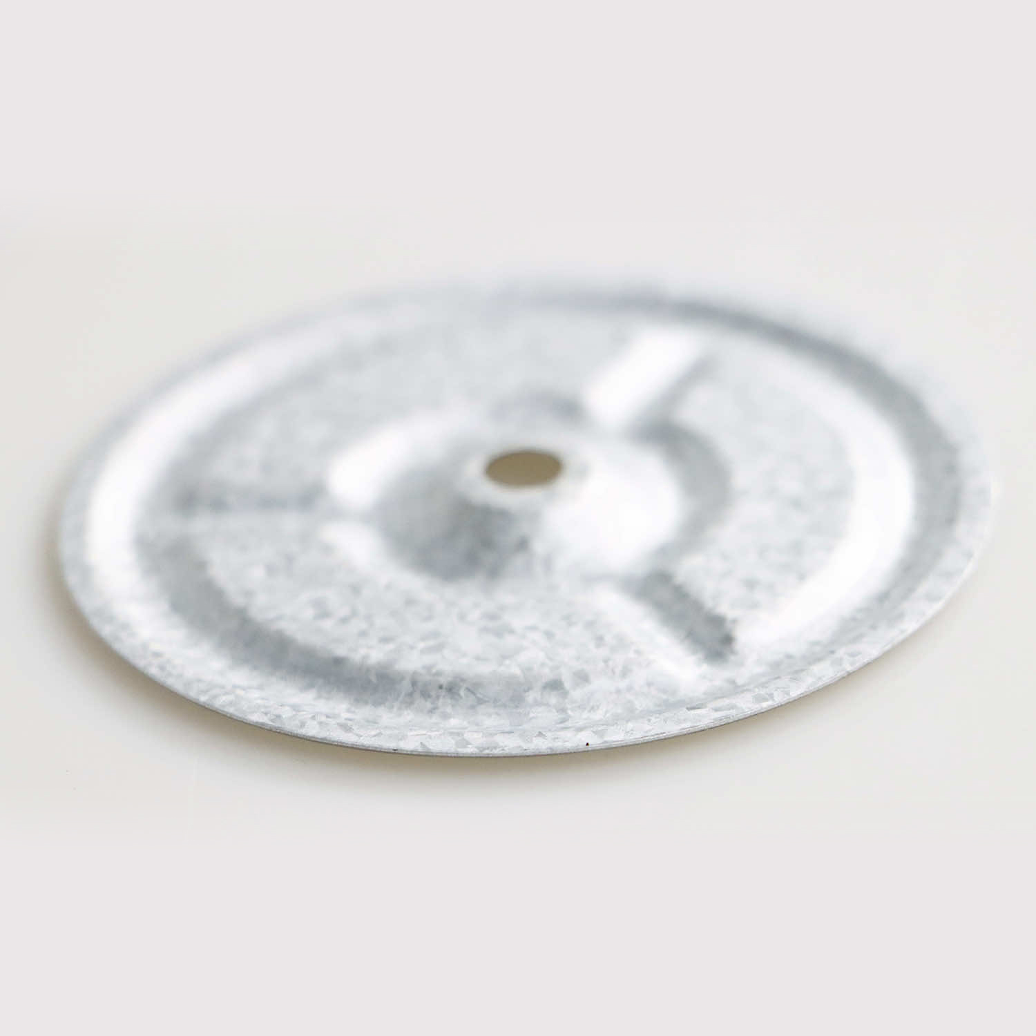 Smooth Plate Insulation Plates Steel Brackets Screw Washer, High ...
