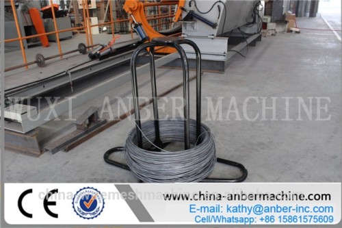 Pulley Type Steel Wire Block Drawing Machine, High Quality Pulley Type ...