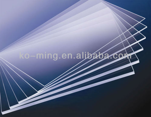 Acrylic Light Guide Panel For Led Light Box, High Quality Acrylic Light ...