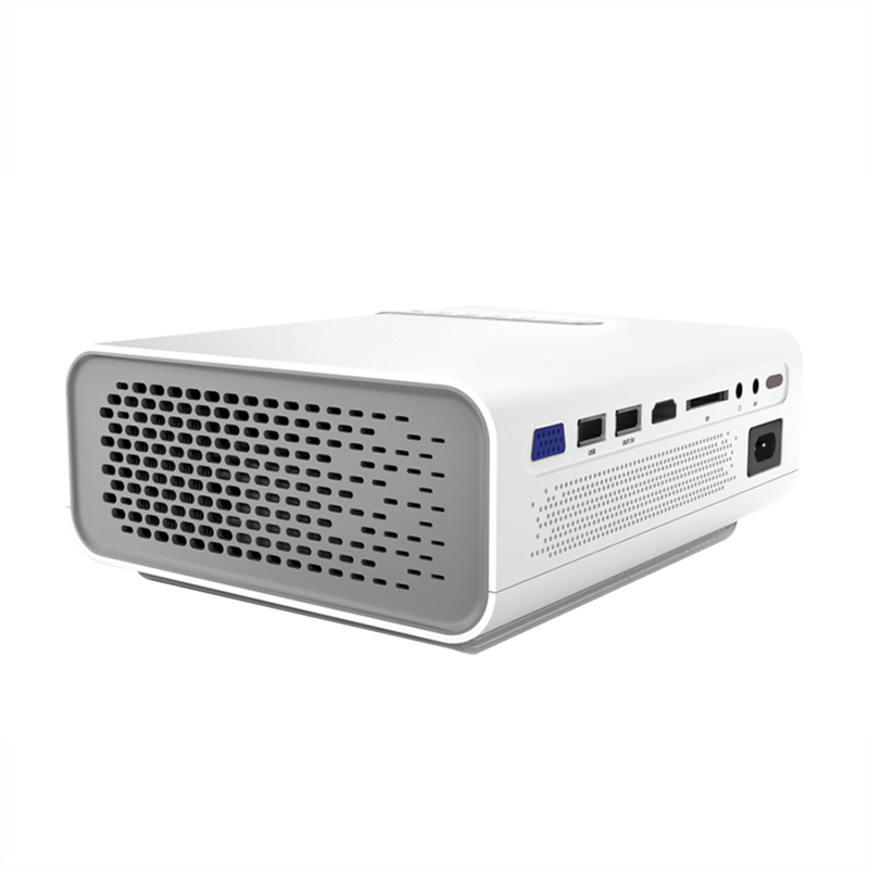 Lcd Wi -fi 홈 프로젝터 1800lumens 디스플레이 지원 1080p, Bossgoo.com의 고품질 Lcd Wi ...