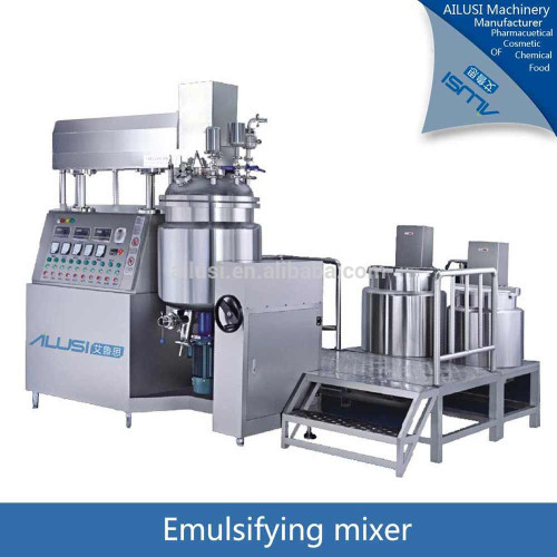 Ave- Vacuum Toothpaste Blender Mixer Emulsifying Machine Manufacturer ...