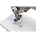 Computer Flat Bed Heavy Duty Walking Foot Industrial Sewing Machine DS ...