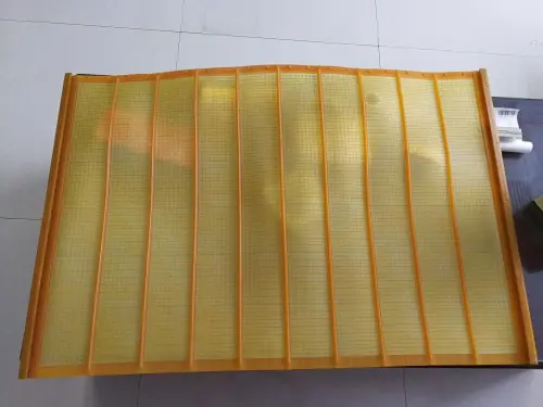 Api Polyurethane Screen Mesh, High Quality Api Polyurethane Screen Mesh ...
