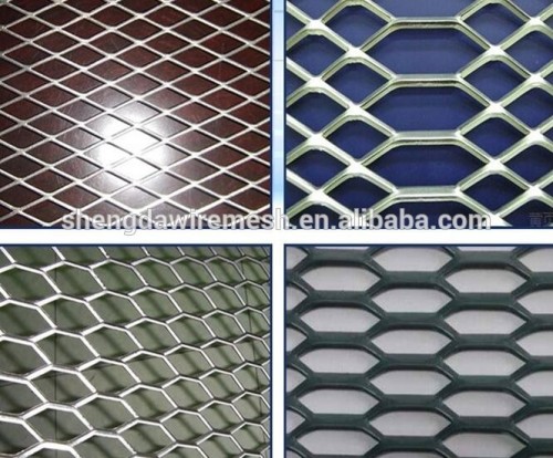 Expanded Mesh/perforated Metal Mesh/expanded Metal Mesh/expanded Metal ...