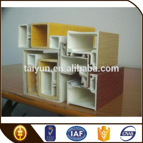 Pultruded Frp Profile For Window&door Frame, High Quality Pultruded Frp ...