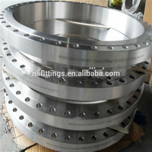 Sw Rf Flange Ansi B16.5 F53 F51316 316l 150lbs Socket Weld Flange, High ...