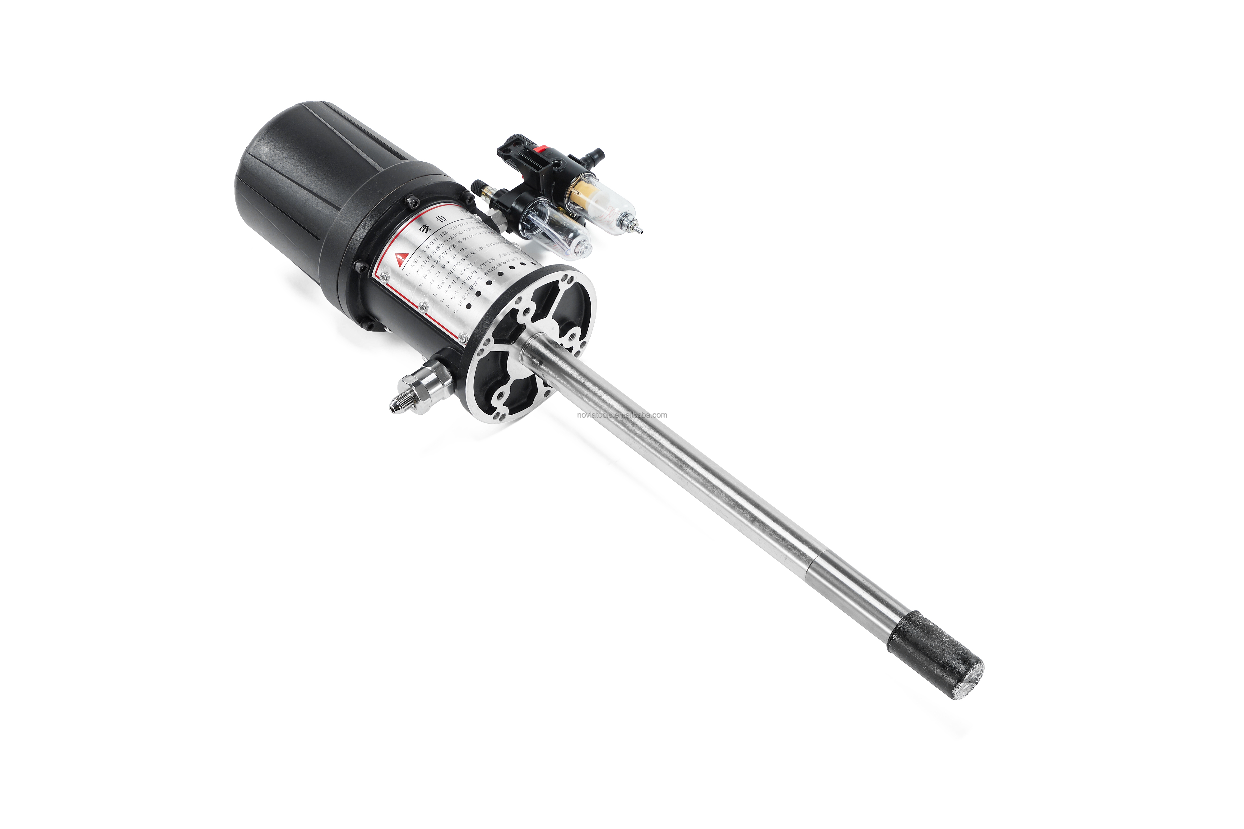 Pneumatic High-viscosity Air Operated Grease Pump/h600, High Quality ...