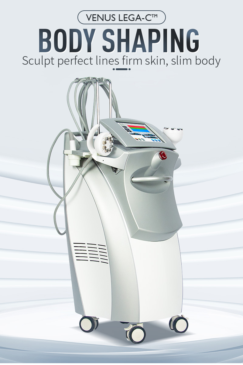 Venus Legacy 4d Cellulite Treatment And Slimming Machine For Weight ...