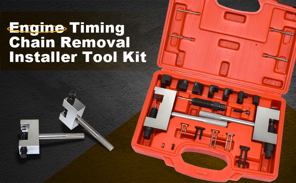 Engine Timing Chain Removal Installer Tool Kit For Mercedes Benz M271 ...