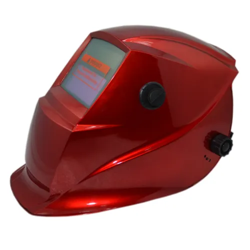 Argon Arc Welding Face Shield Heat And Splash Proof Auto Darkening ...