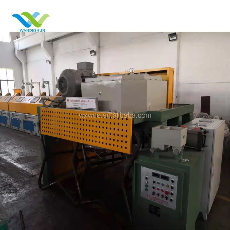 Inverted Vertical Wire Drawing Machine C1010 For Fasteners - Materials ...