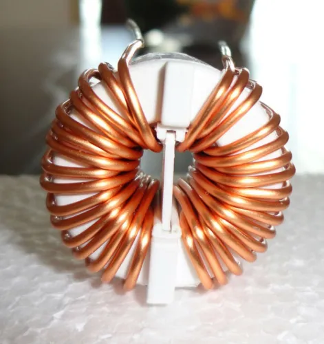 Emc Common Mode Choke Cores With High Saturate Flux Density And Initial ...